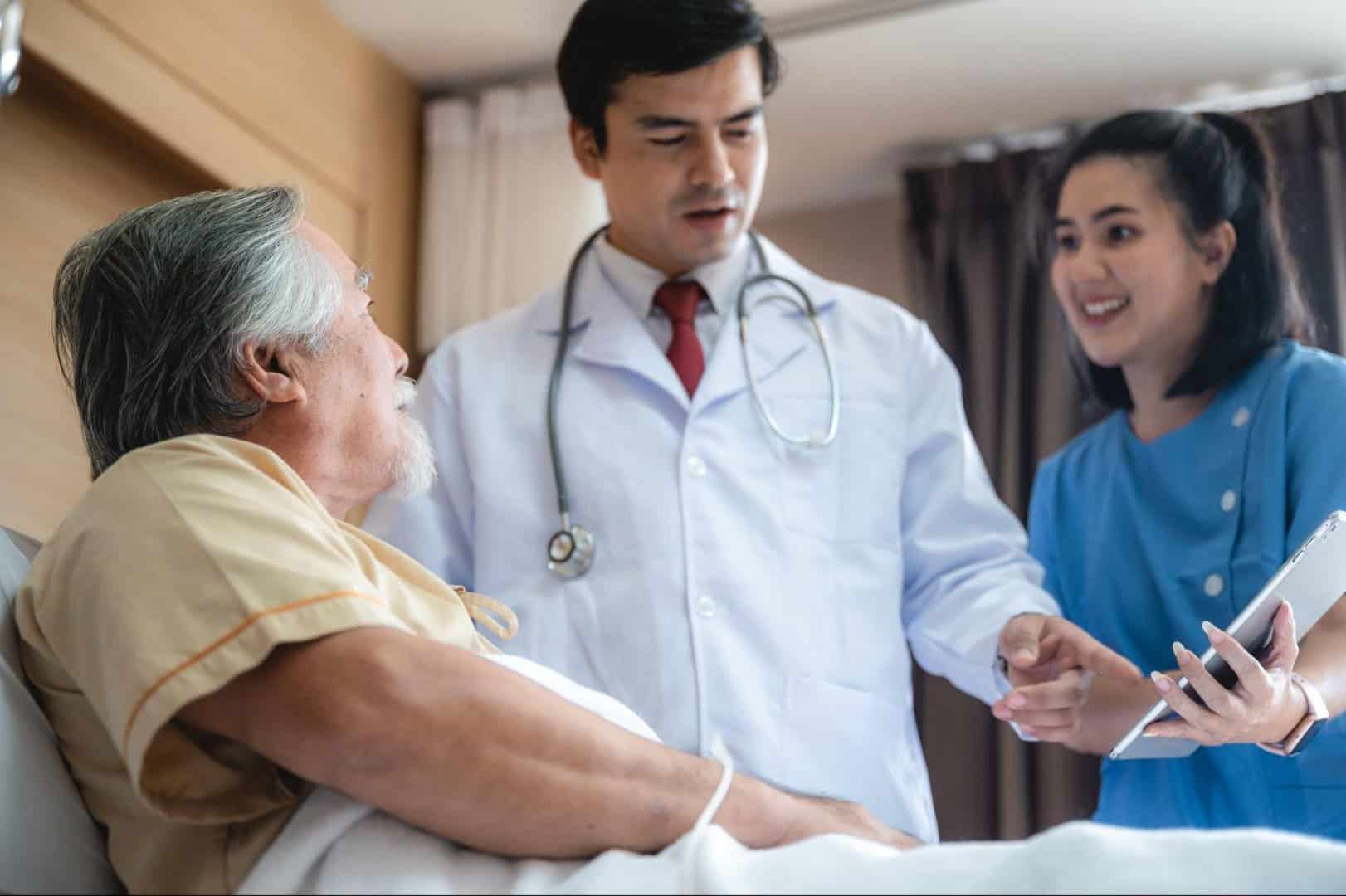 What Are the Three Types of Palliative Care? | Singapore Hospice Council